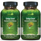 Irwin Naturals Ginkgo memory support