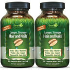 Irwin Naturals hair growth support