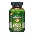 Irwin Naturals hair skin & nails support