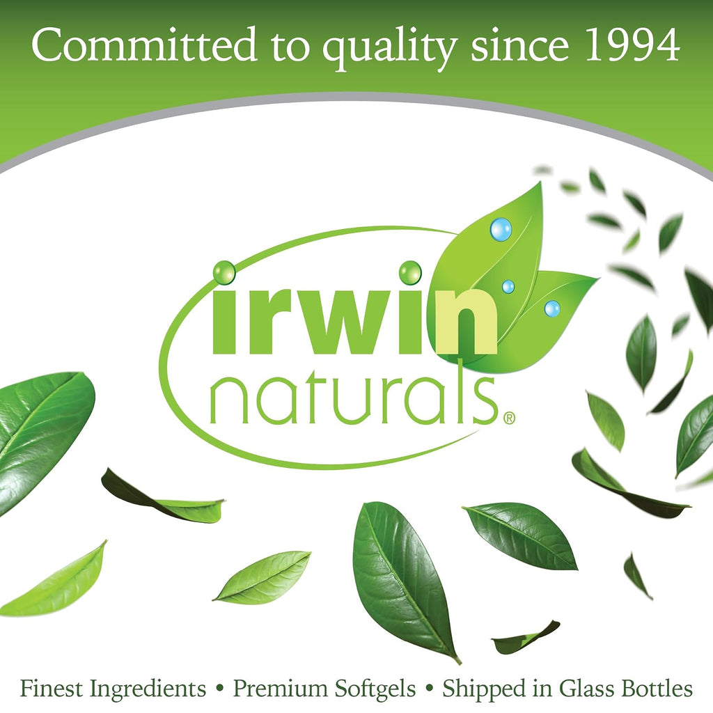 Irwin Naturals herbal blend for water balance
