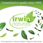Irwin Naturals herbal blend for water balance