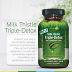 Irwin Naturals herbal detox 2-pack