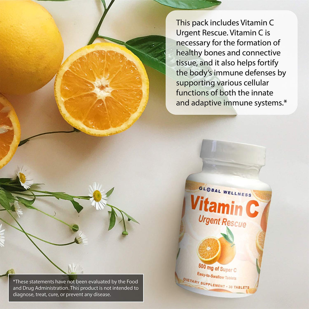 Irwin Naturals herbal supplement kit