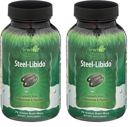 Irwin Naturals horny goat weed benefits