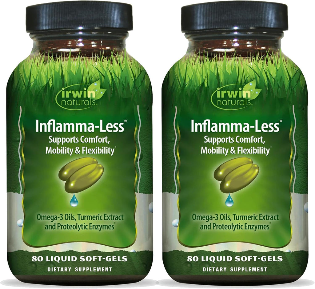 Irwin Naturals Inflamma-Less joint support