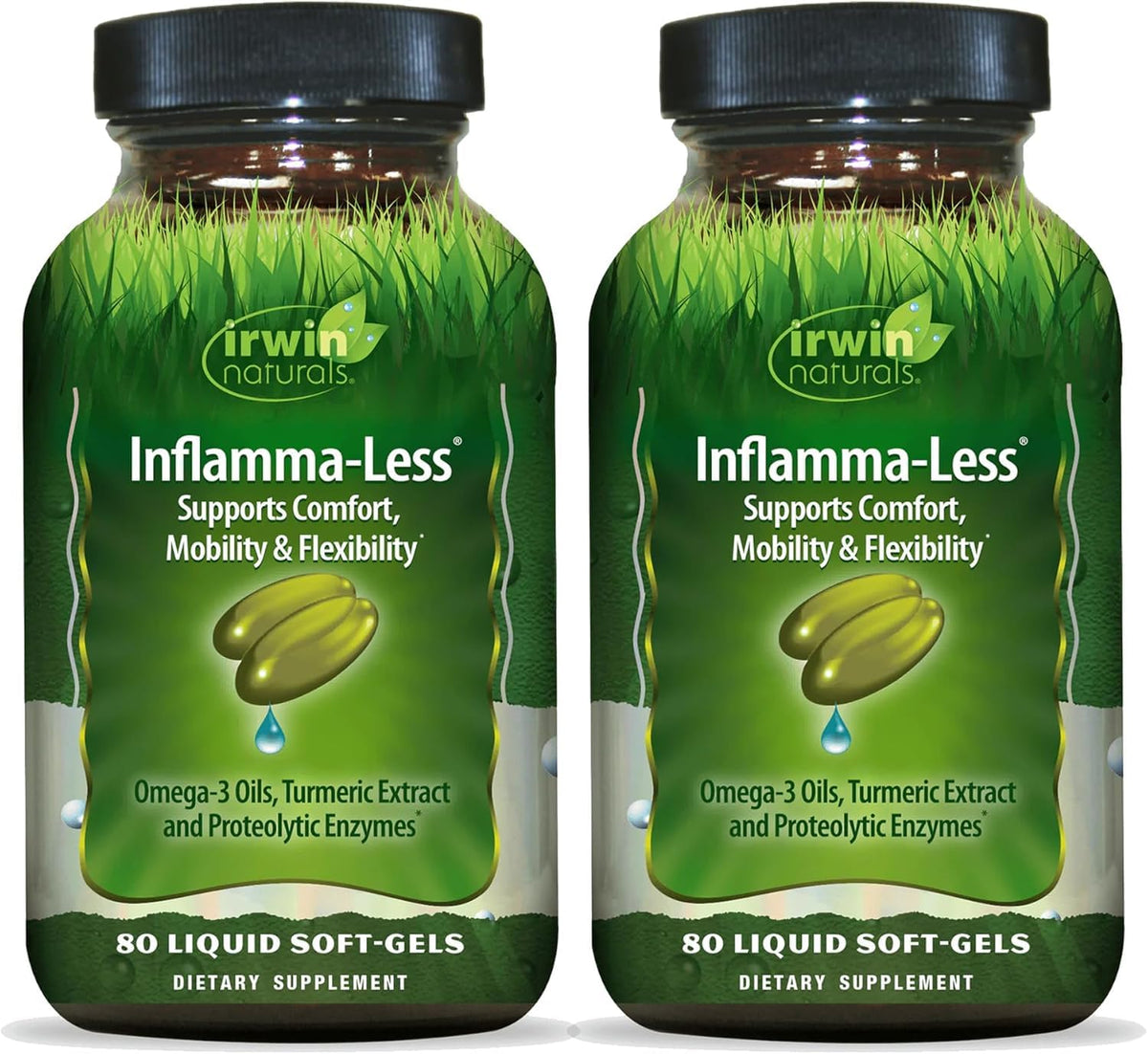 Irwin Naturals Inflamma-Less joint support