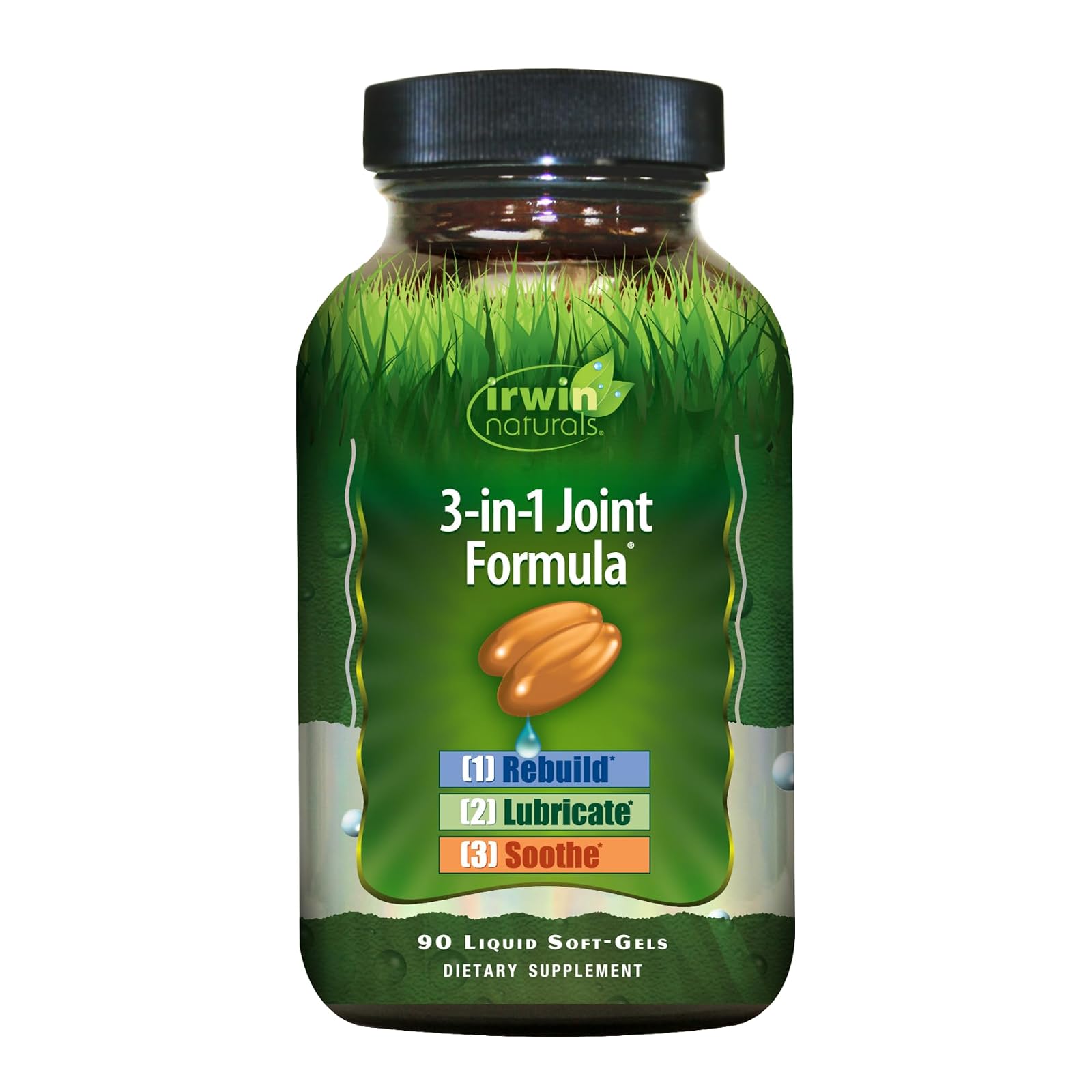 Irwin Naturals joint support softgels
