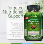 Irwin Naturals magnesium 2-pack value