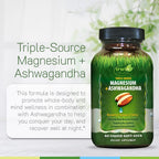 Irwin Naturals magnesium for daily wellness