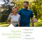Irwin Naturals magnesium for stress relief