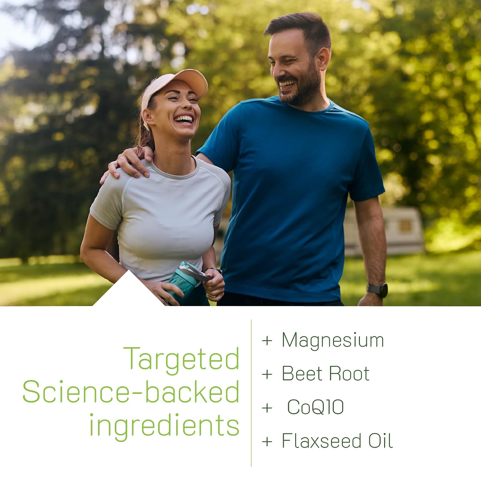 Irwin Naturals magnesium for stress relief