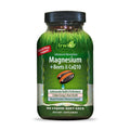 Irwin Naturals magnesium softgels for energy