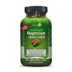 Irwin Naturals magnesium softgels for energy