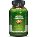 Irwin Naturals magnesium softgels for relaxation