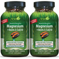 Irwin Naturals magnesium supplement benefits