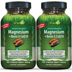 Irwin Naturals magnesium supplement benefits
