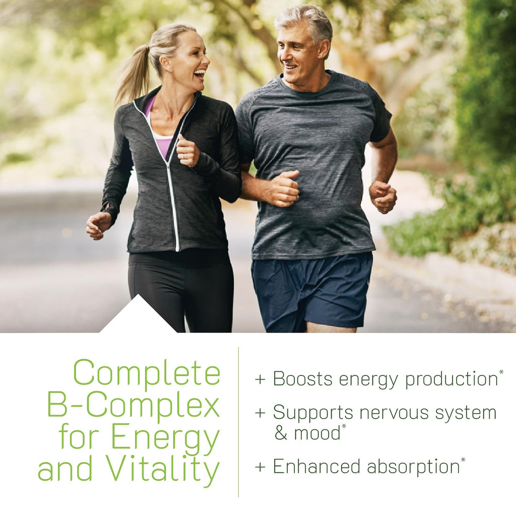 Irwin Naturals Mega B-Complex benefits