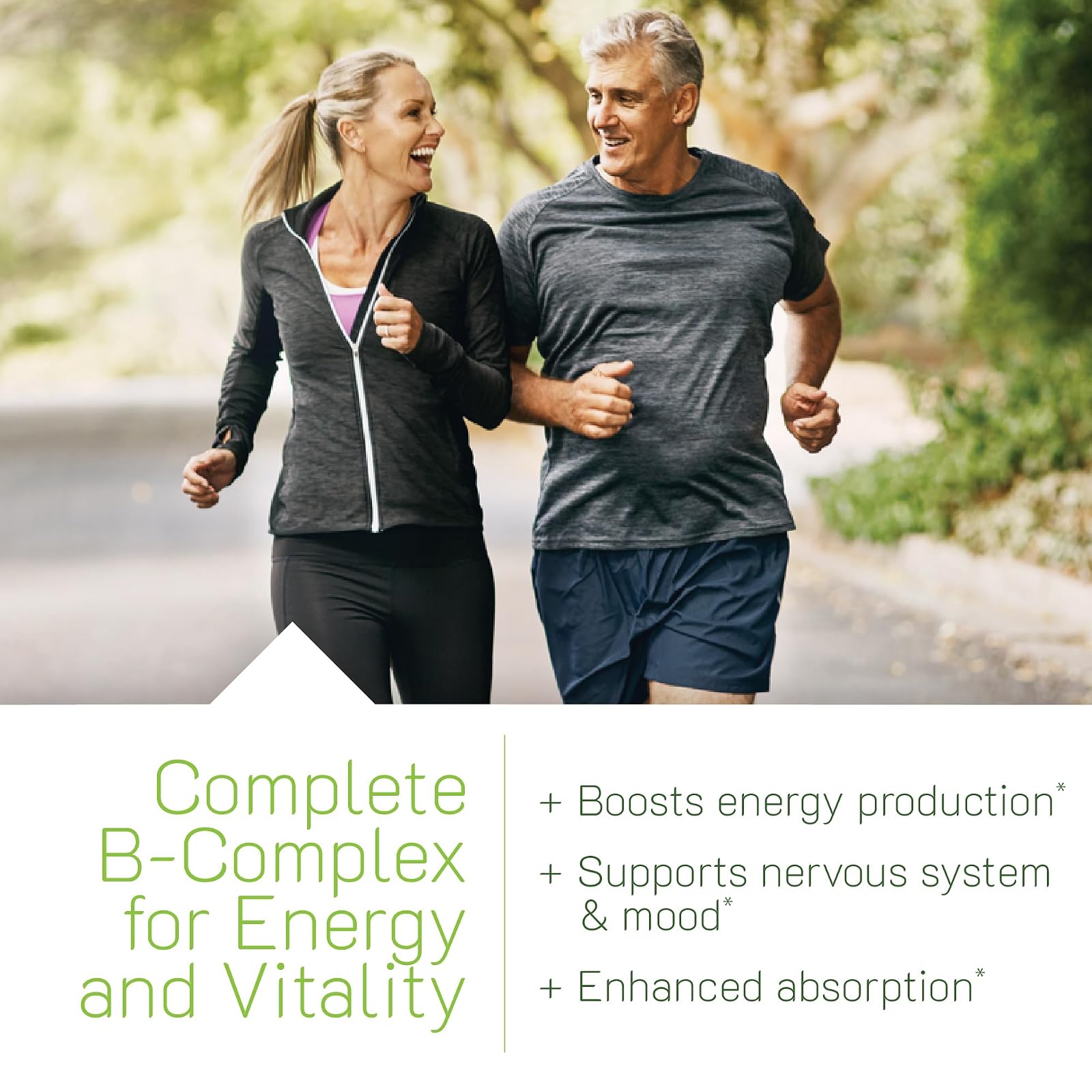 Irwin Naturals Mega B-Complex benefits