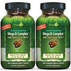 Irwin Naturals Mega B-Complex energy support