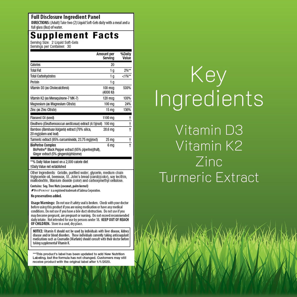 Irwin Naturals Mega D3 benefits