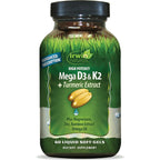 Irwin Naturals Mega D3 benefits