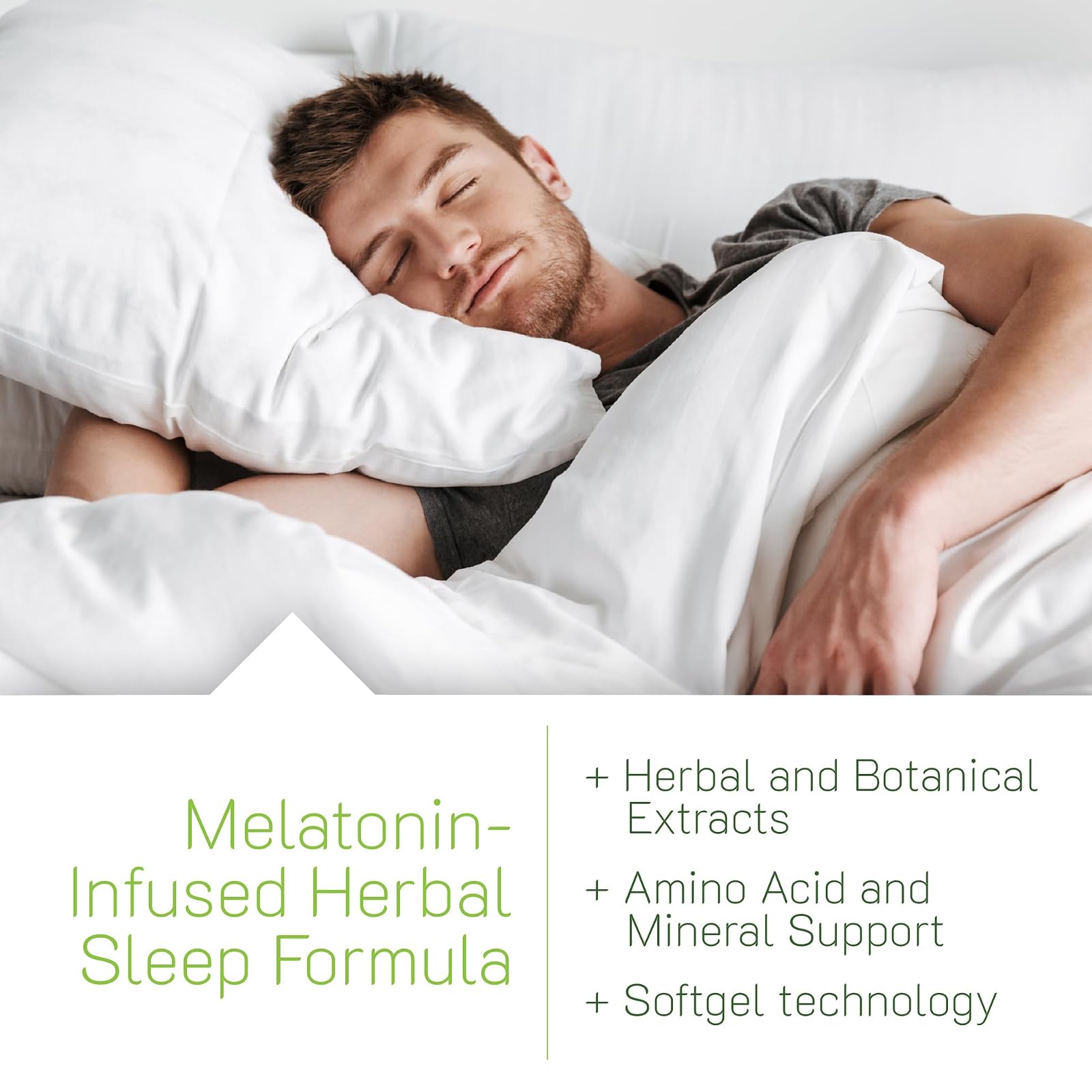 Irwin Naturals melatonin for relaxation