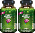 Irwin Naturals melatonin for restful sleep