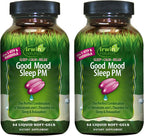 Irwin Naturals melatonin for restful sleep