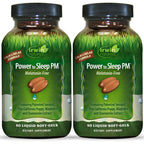Irwin Naturals melatonin for restful sleep