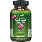 Irwin Naturals melatonin soft-gels for sleep
