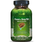 Irwin Naturals melatonin softgels for sleep