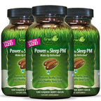 Irwin Naturals melatonin softgels for sleep