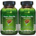 Irwin Naturals melatonin softgels for sleep