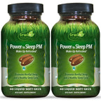 Irwin Naturals melatonin softgels for sleep