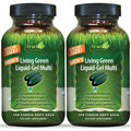 Irwin Naturals men's multivitamin soft-gels