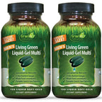 Irwin Naturals men's multivitamin soft-gels