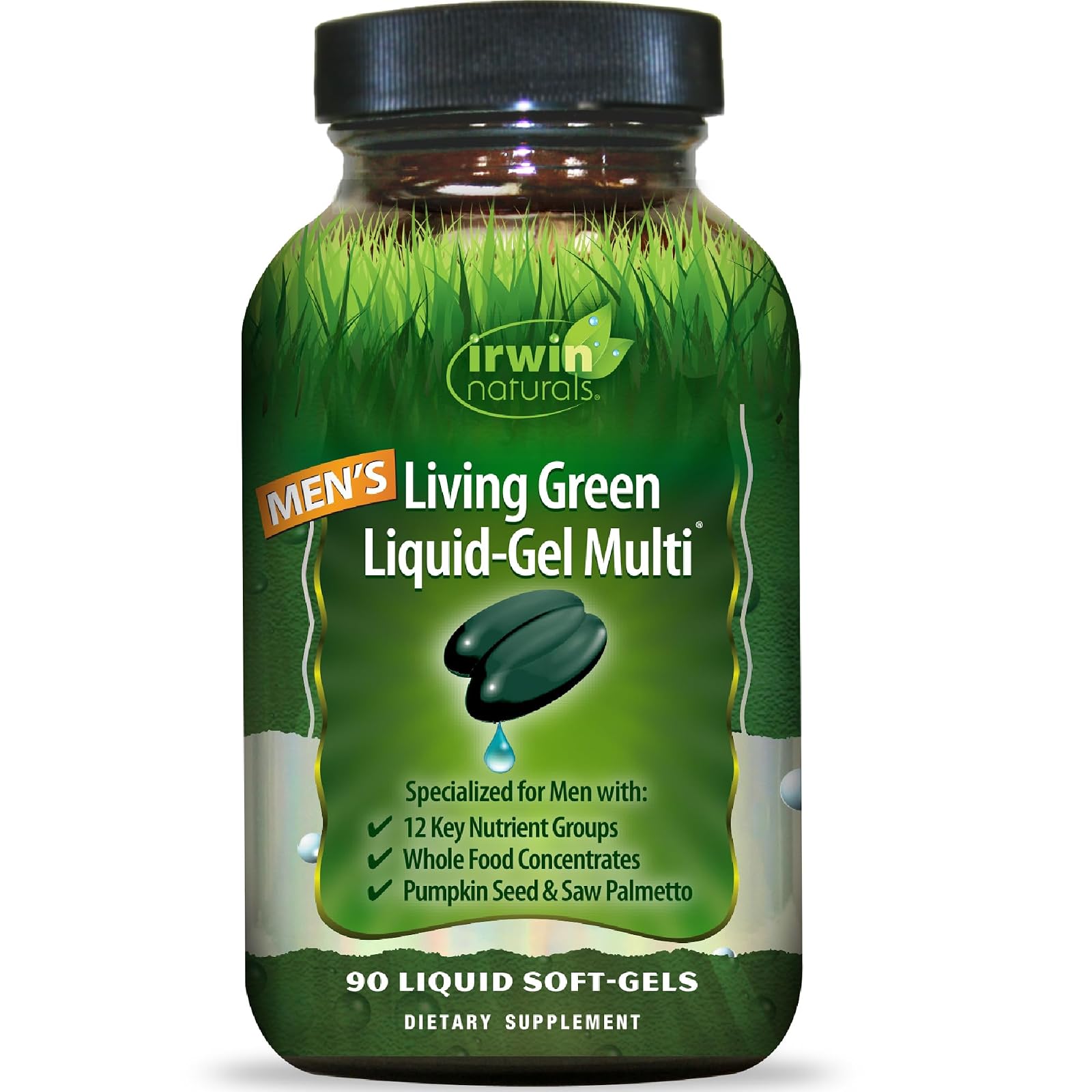 Irwin Naturals men's multivitamins