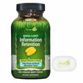 Irwin Naturals mental clarity softgels