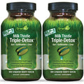 Irwin Naturals Milk Thistle detox benefits