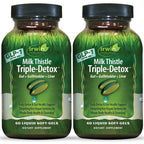Irwin Naturals Milk Thistle detox benefits