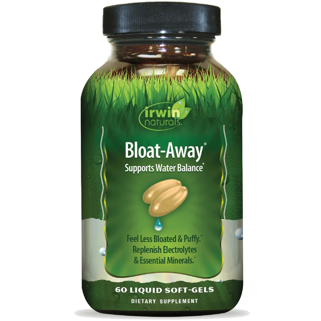 Irwin Naturals multiminerals for hydration