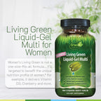 Irwin Naturals multivitamin for active women