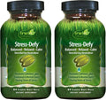 Irwin Naturals multivitamins for daily stress relief