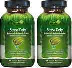 Irwin Naturals multivitamins for daily stress relief