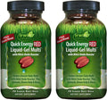 Irwin Naturals multivitamins for energy