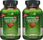 Irwin Naturals multivitamins for energy