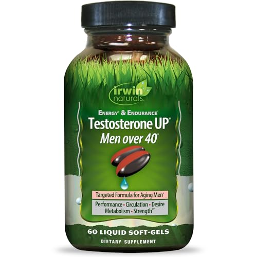 Irwin Naturals multivitamins for men