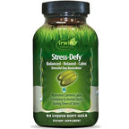 Irwin Naturals multivitamins for stress relief