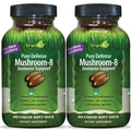 Irwin Naturals Mushroom-8 immune support