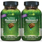 Irwin Naturals Mushroom-8 immune support